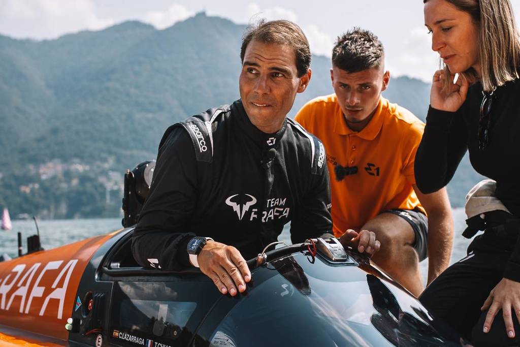 E1 Miami GP Brings All-Electric Powerboat Racing To The Heart Of ...