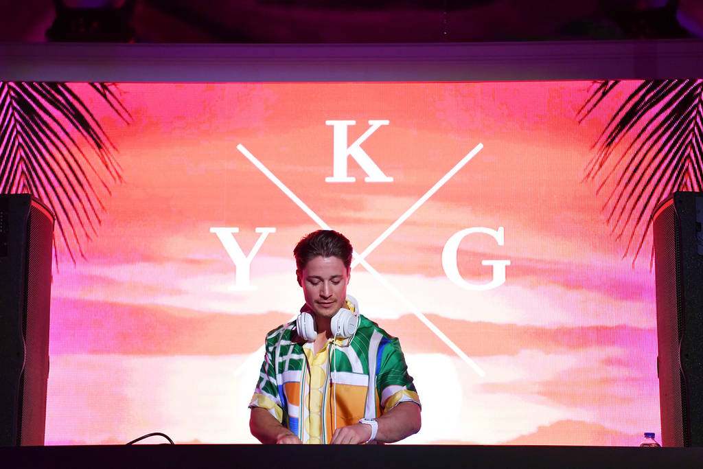 Kygo & Calvin Harris To Headline Inaugural West Palm Beach Fest