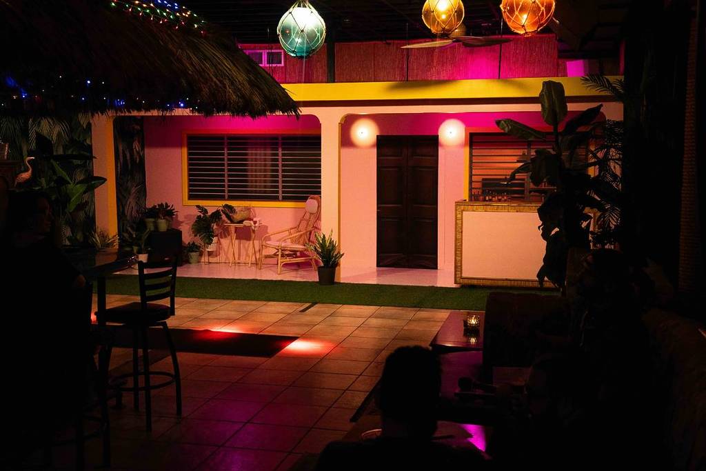 Miami Fans Can Step Inside Bad Bunny’s Iconic ‘La Casita’ Until The ...