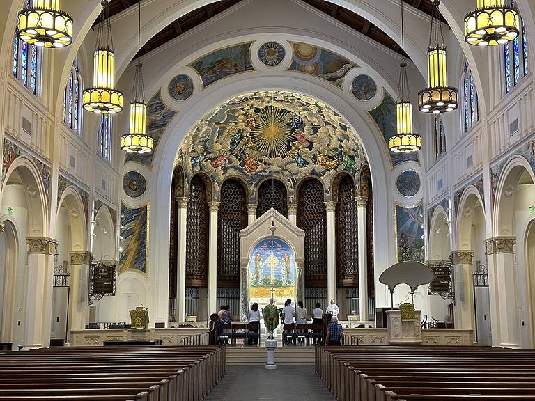 Trinity Episcopal Cathedral Miami: Concerts, Sermons & More