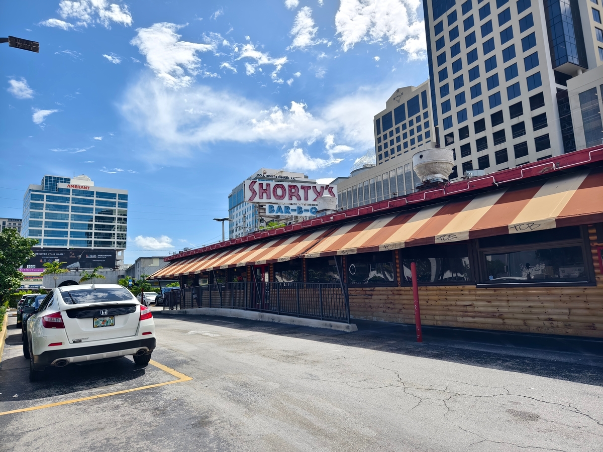 The Original Shorty’s BBQ Is Being Demolished After 75 Years