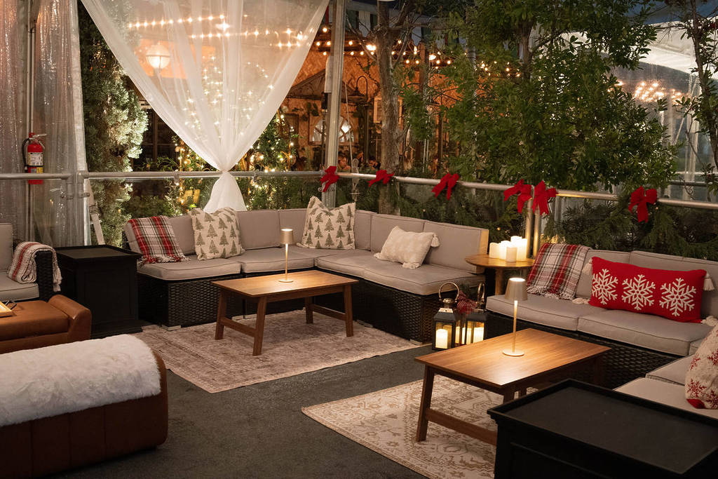 South Florida’s First Outdoor Ice-Skating Rink Returns This Winter