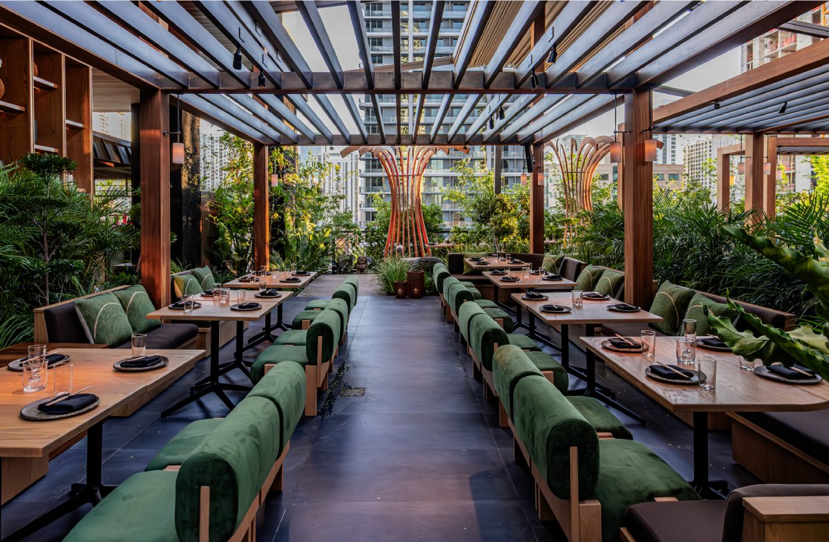 Este restaurante de Hollywood com 100 anos de idade, visto em 'Kill ...