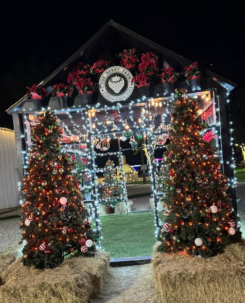 The Berry Farm's Magical Winter Festival Returns This November