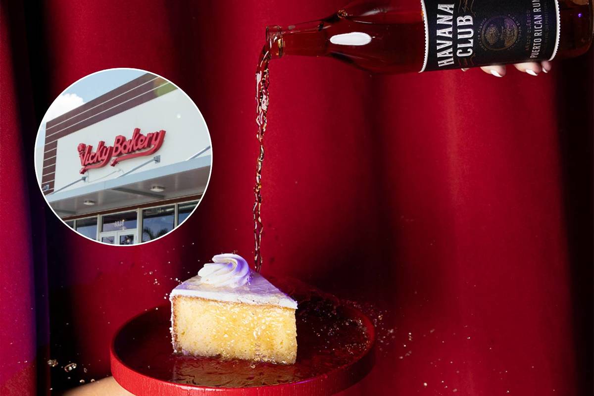 A Vicky Bakery e o Havana Club acabam de se reunir para lançar seu ...