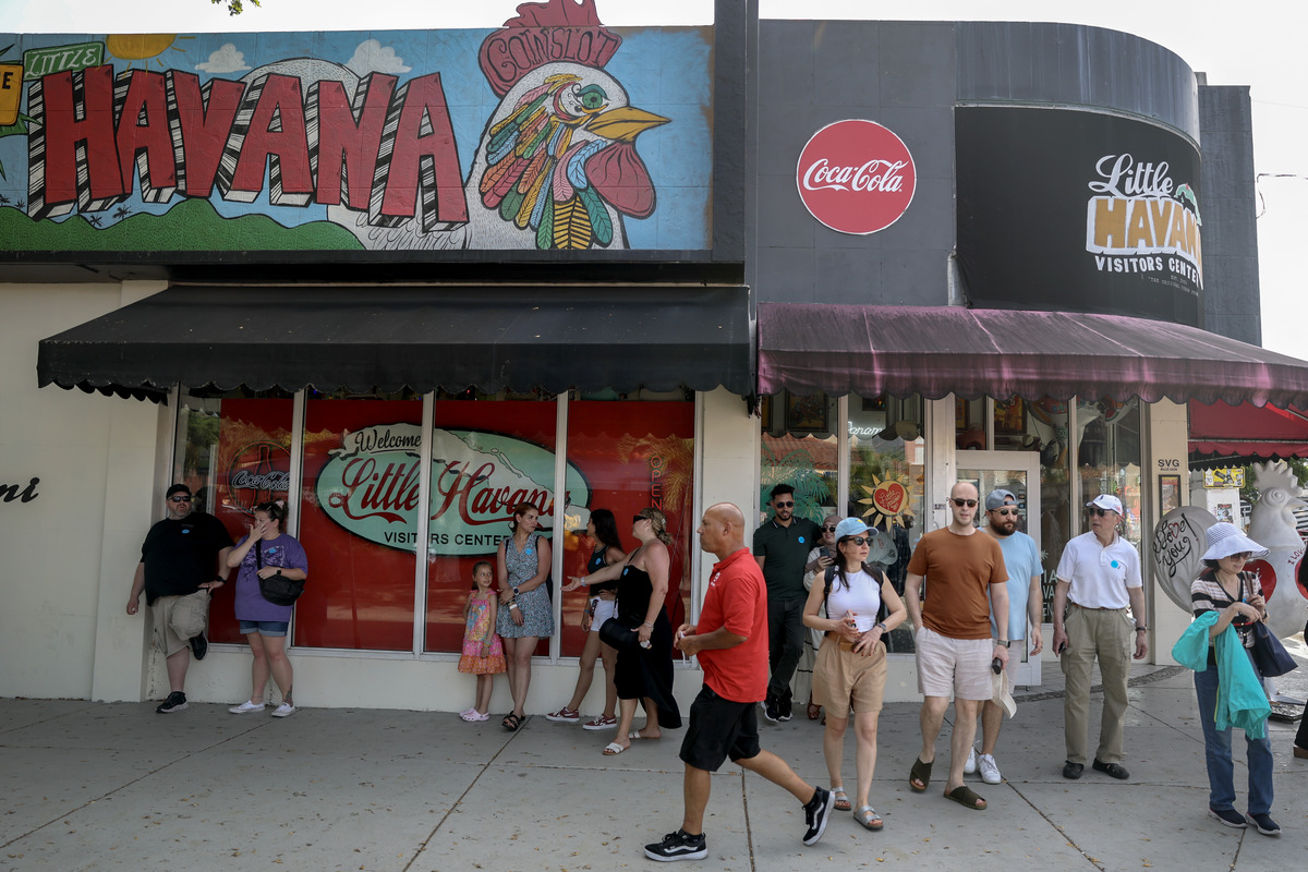 Linguists Have Discovered An Emerging English Dialect In Miami