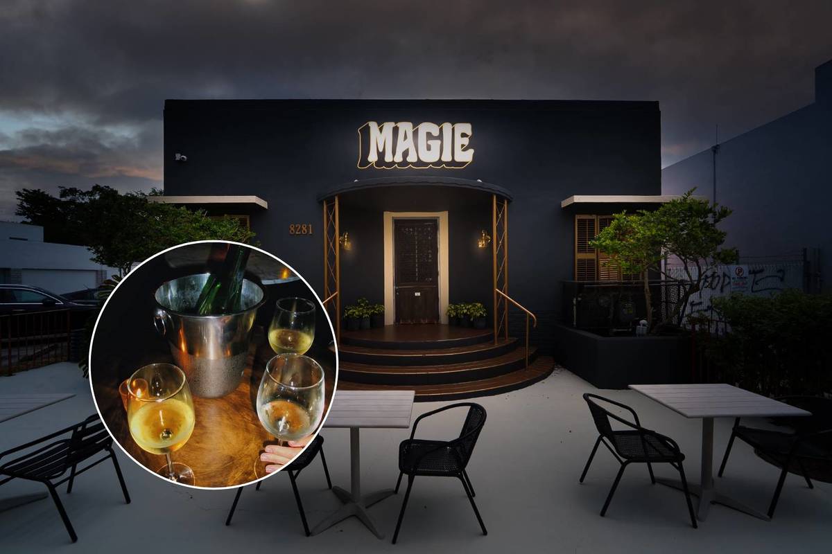 Little River's Trendy Wine Bar Is Turning Into A Holiday Bazaar