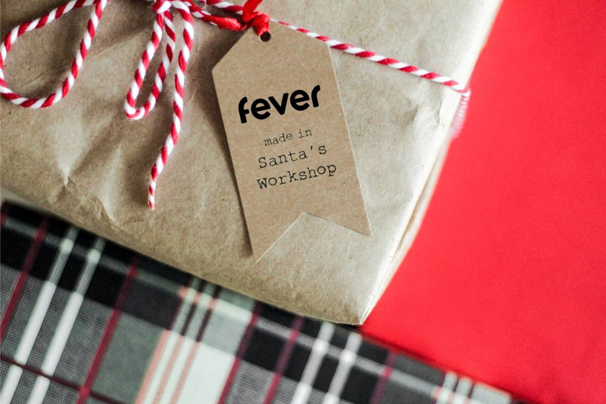 Fever Gift Card Black Friday Sale in Miami + Candlelight Gift Card