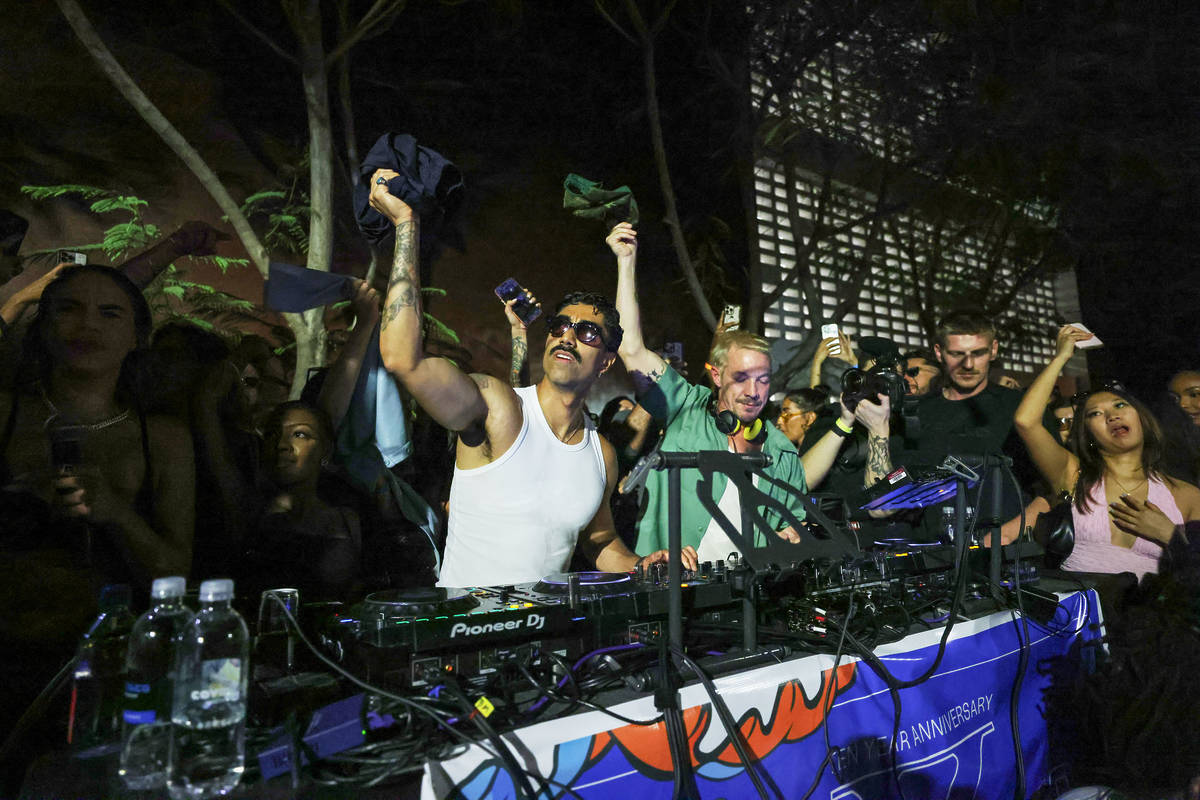 Major Lazer Returns To Miami With Epic Art Week Party For A Cause