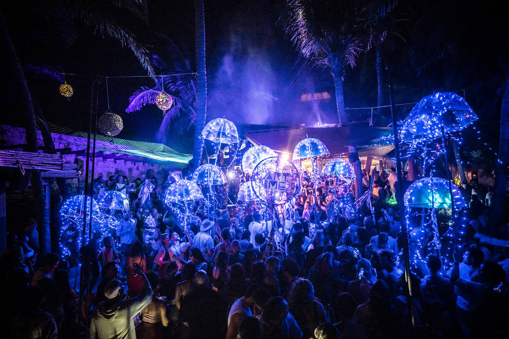 14 Of The Best Miami Art Week Parties & Festivals This Year