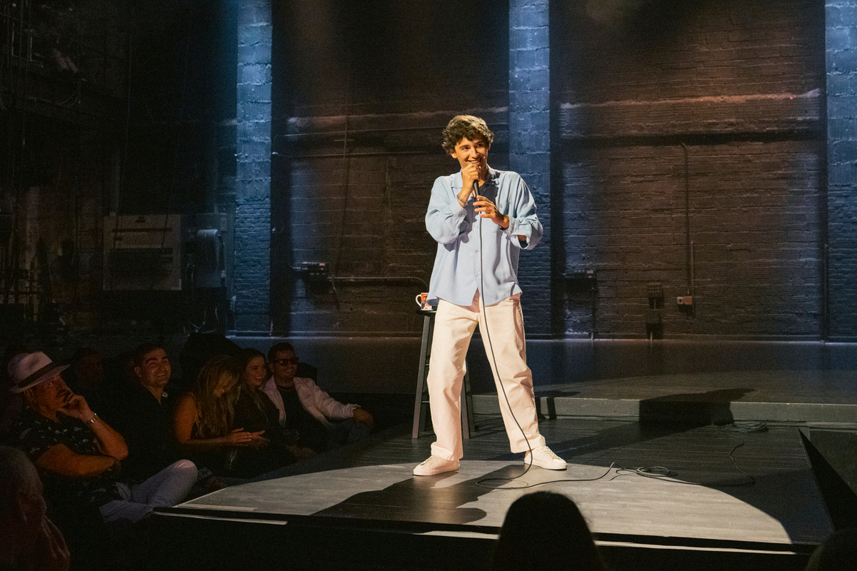 Marcello Hernández’s Debut Stand-Up Special Is Coming To Netflix