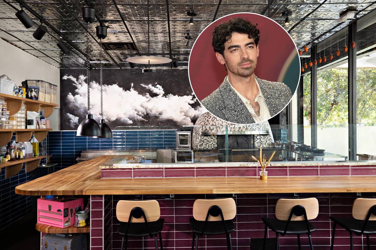 Joe Jonas Reveals His Favorite Places In Miami