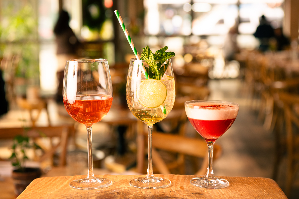 Dry January In Miami: 15 Bars Serving The Best Mocktails