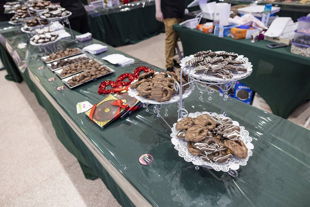 The 19th Annual Festival Of Chocolate Returns To Coral Gables