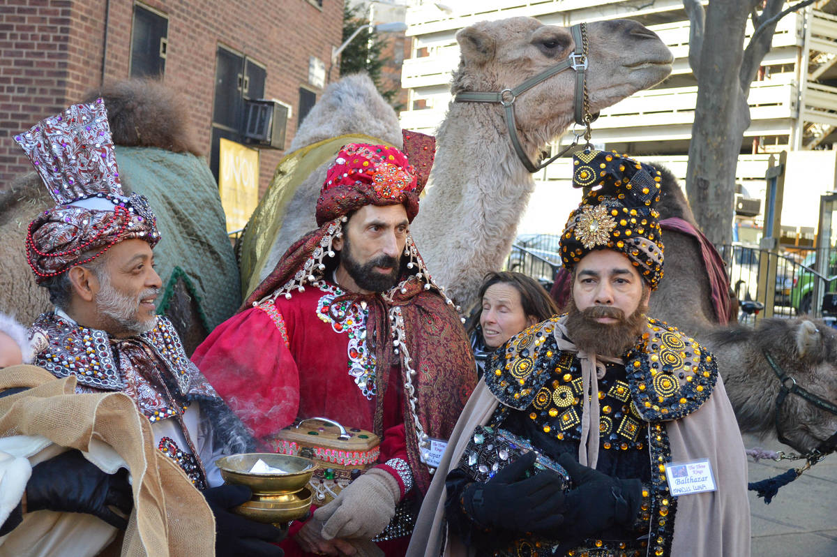 Miami's Free Three Kings Parade Returns To 8th Street This Month