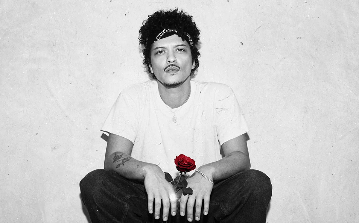Bruno Mars Announces Miami Concert As Part Of 2026 World Tour