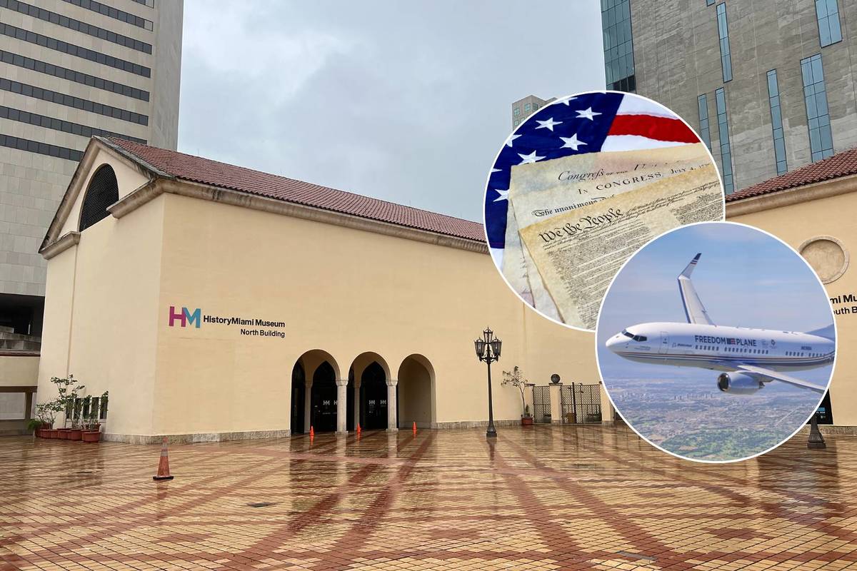 Miami Is One Of Only 8 Cities Chosen To Host This Rare National ...