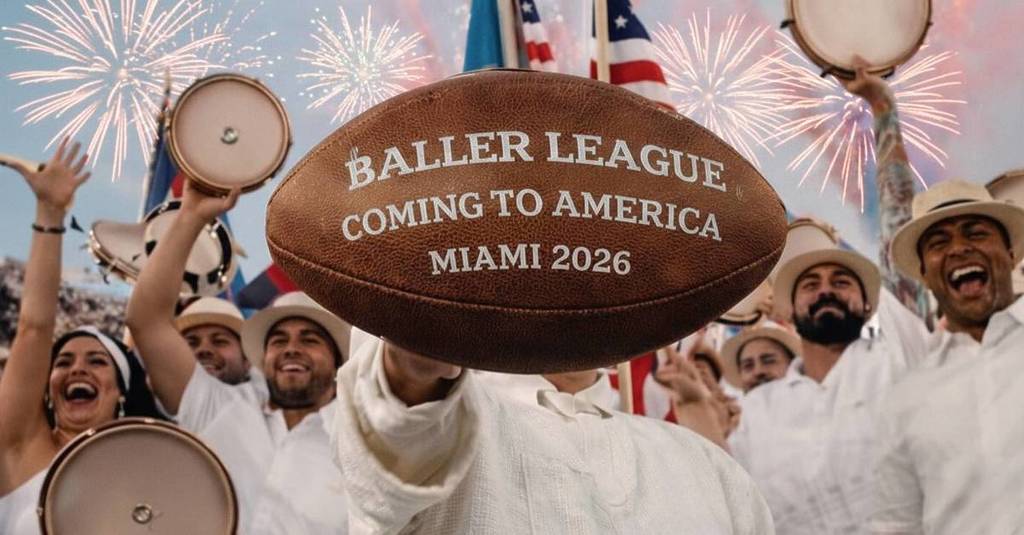 Resultados y momentos destacados de la temporada 1 de la Baller League US