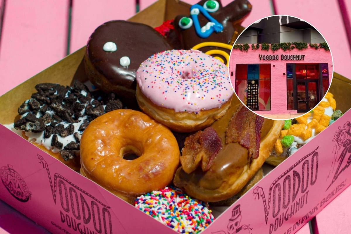 Voodoo Doughnut Reveals Opening Date For Its First Miami Location