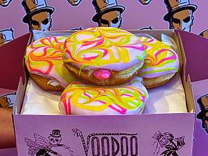 Voodoo Doughnut Reveals Opening Date For Its First Miami Location
