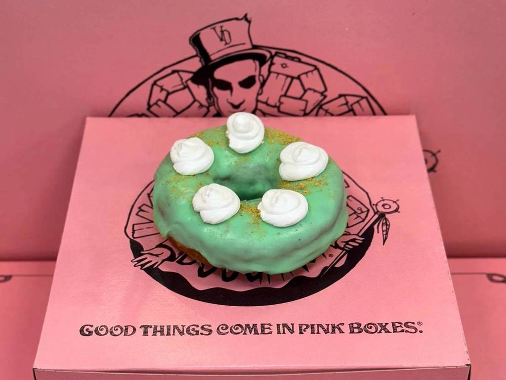 Voodoo Doughnut Reveals Opening Date For Its First Miami Location