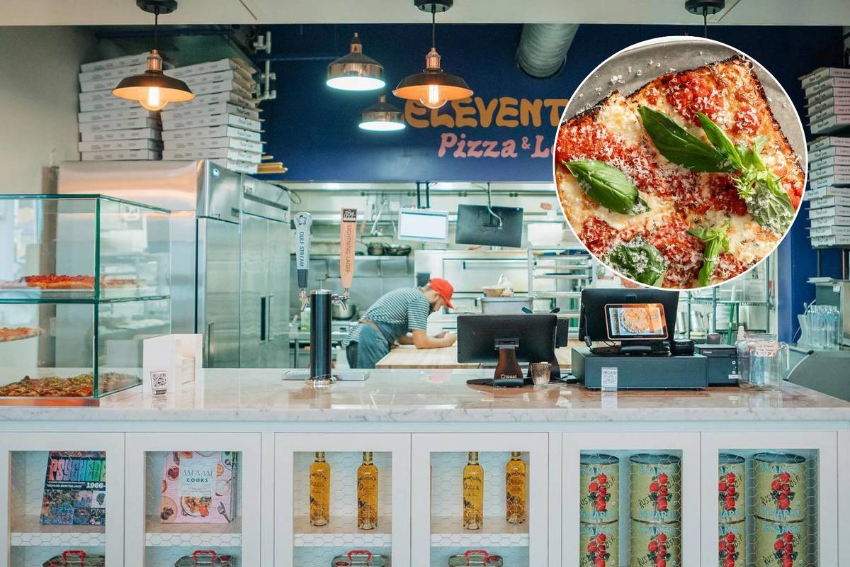 This Miami Pizzeria Is Offering $3 Slices & $5 Beers For 305 Day