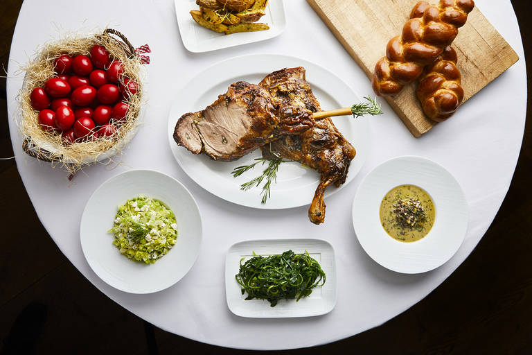 10 Marvelous Easter Brunches In Miami This Year