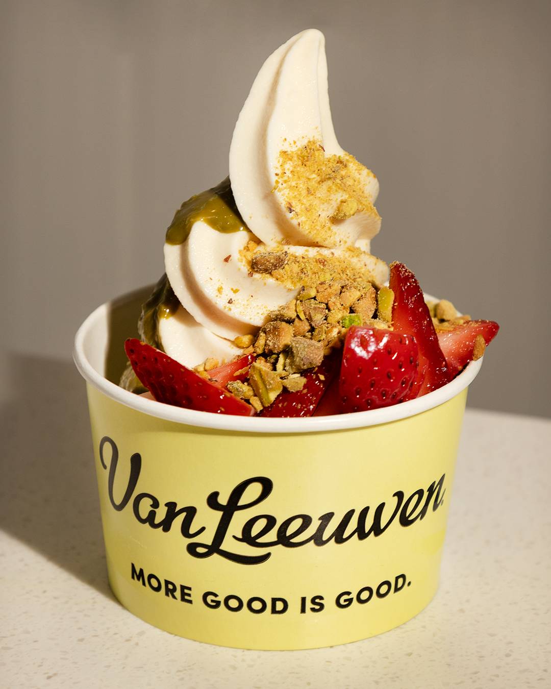 This New Brickell Ice Cream Shop Is Serving $1 Froyo This Week