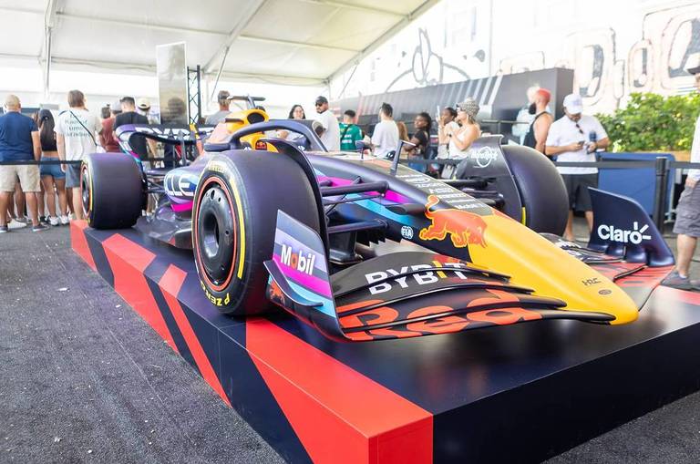 The Largest Off-Track F1 Festival Is Taking Over Wynwood For Its 5th Year