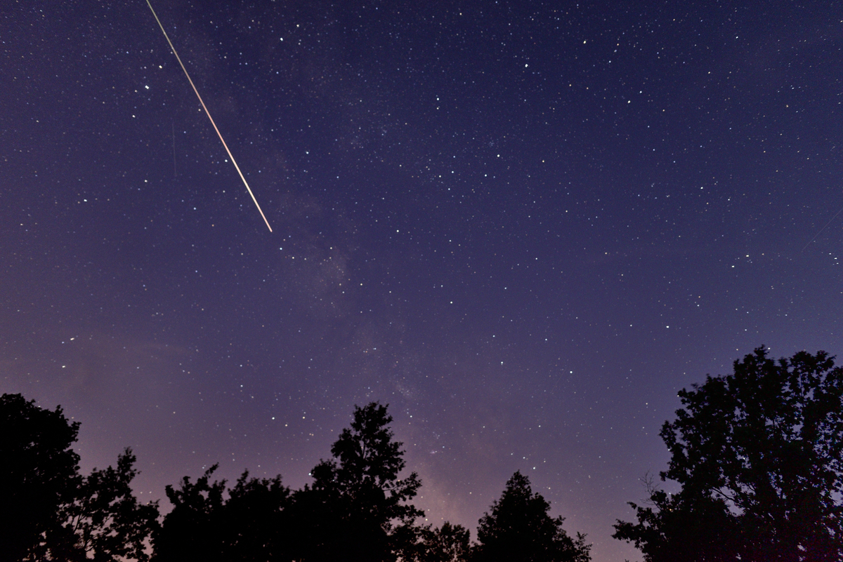 One Of The Oldest Meteor Showers In History Will Reach Its Peak Over ...