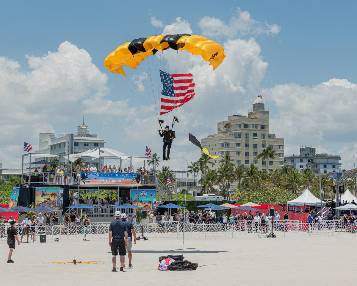 Miami Beach's Free Air & Sea Show Returns This Memorial Day Weekend ...