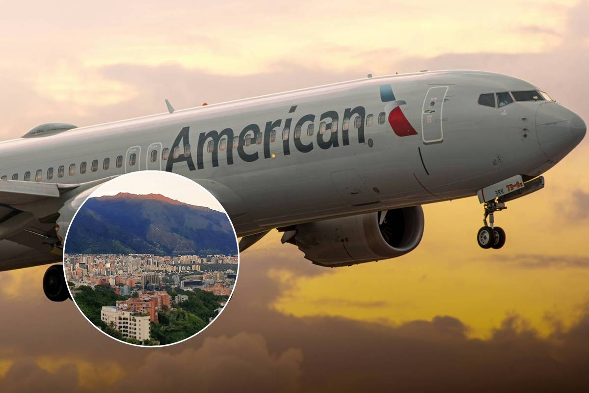 Tickets For American Airlines’ Resumed Miami To Caracas Flights Are Now ...