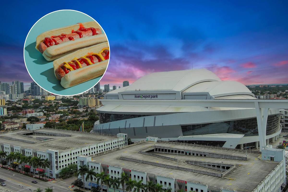 Le stade de Little Havana à Miami vient d'être classé 3e endroit le ...