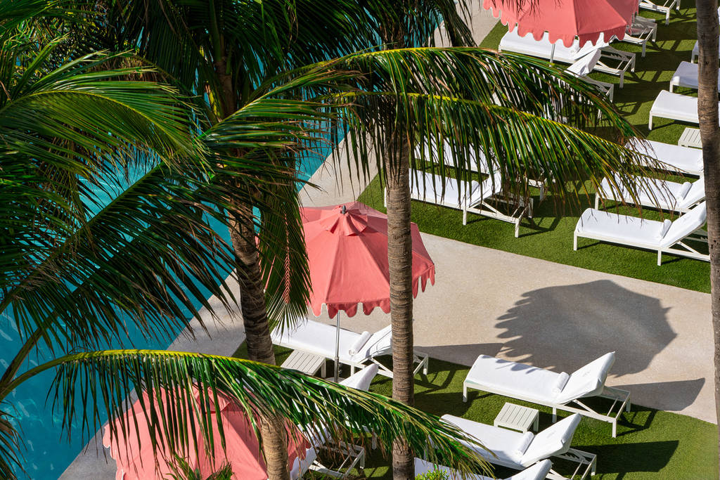 Tausche den Strand gegen diese 10 Hotelpools in Miami ein, die ...