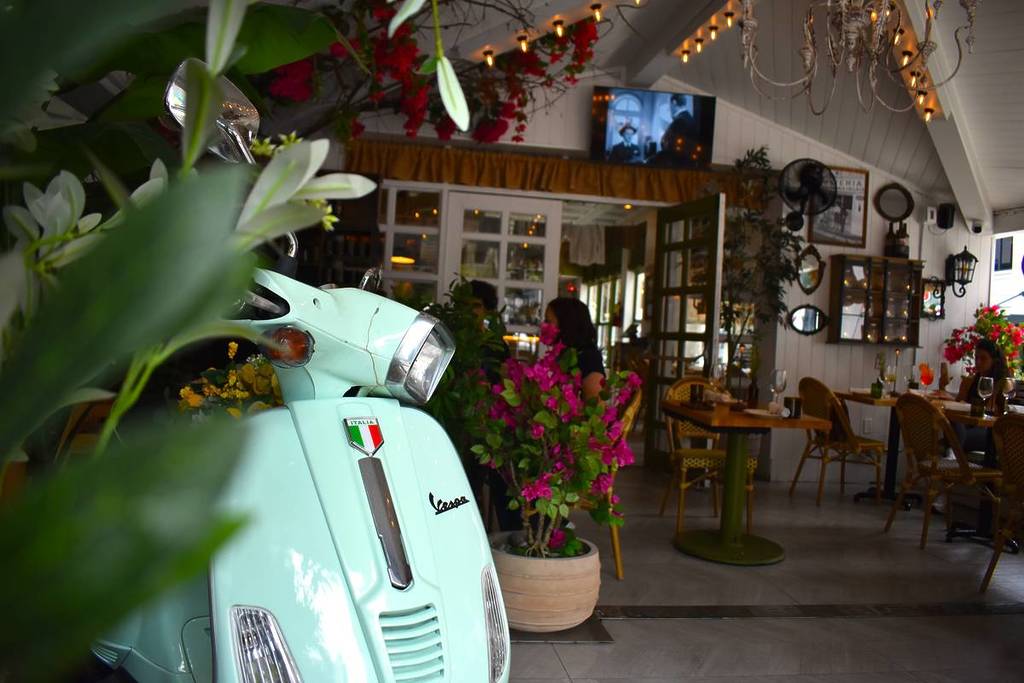 Le nouveau restaurant italien de Brickell ne prend pas de réservations ...