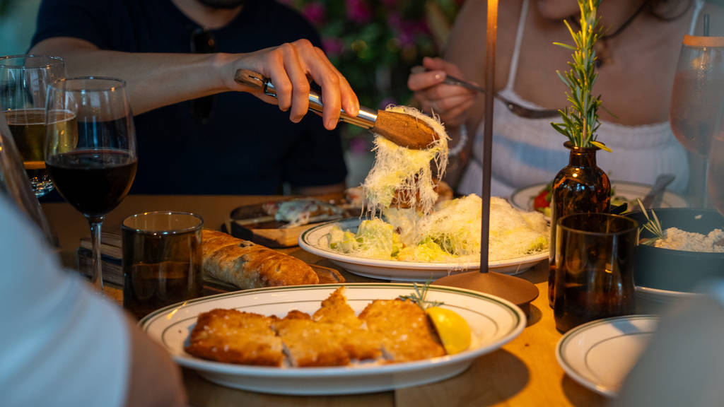 El nuevo restaurante italiano de Brickell no admite reservas y tiene un ...