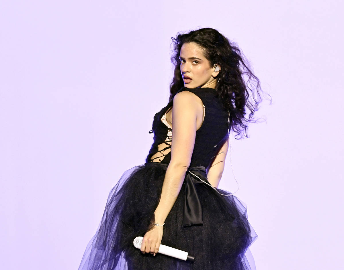 After 3 years, Rosalía returns to Miami for 2026 LUX Tour — Here’s the ...