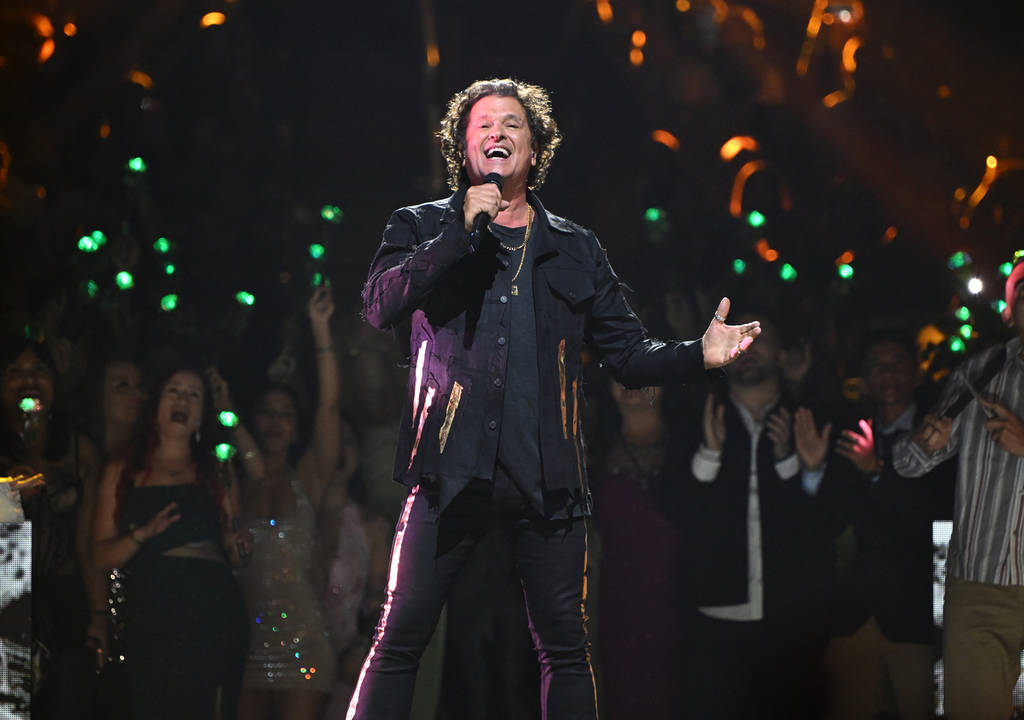 Carlos Vives sera la tête d'affiche d'un concert gratuit en bord de mer ...