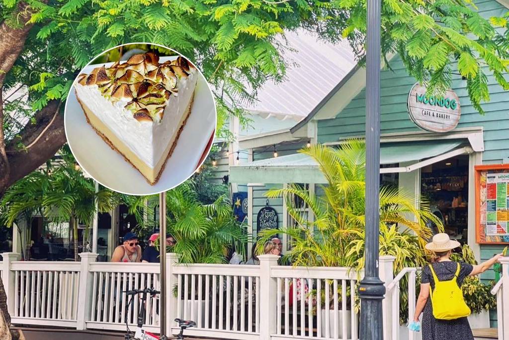 This historic bungalow restaurant right next to Hemingway's home is the ...
