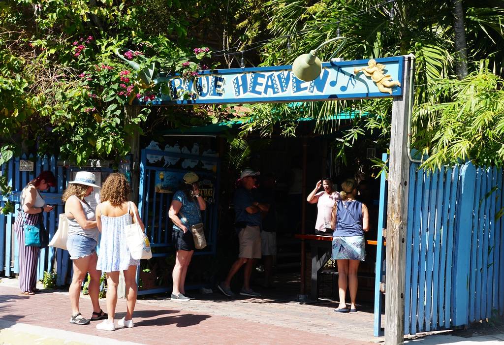 This historic bungalow restaurant right next to Hemingway's home is the ...
