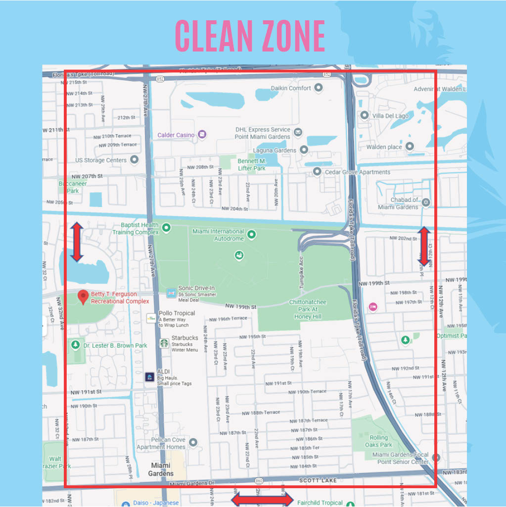 Miami Gardens rolls out World Cup road closures, restrictions and ...