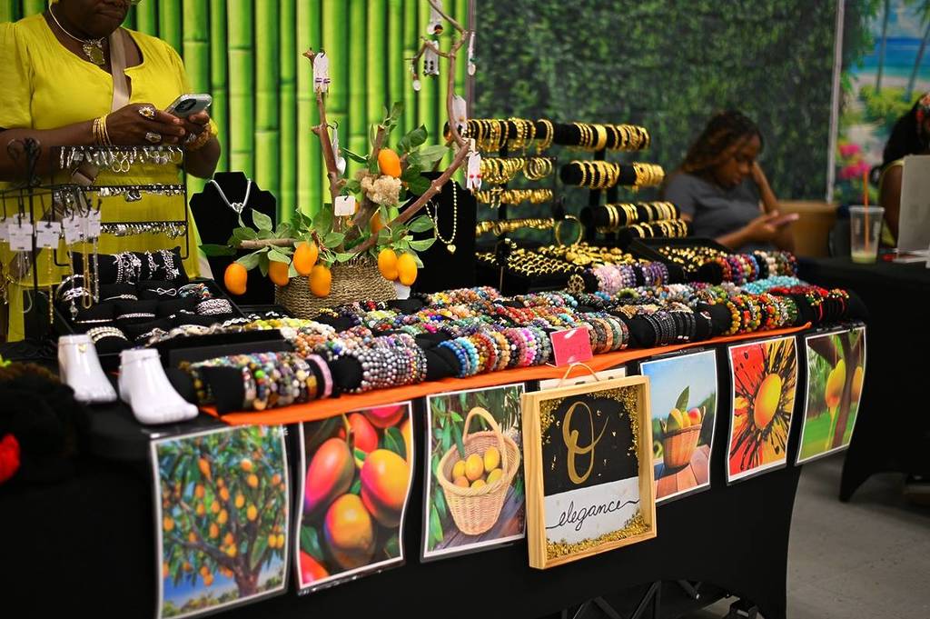 A massive Caribbean mango festival is taking over Pembroke Pines this ...