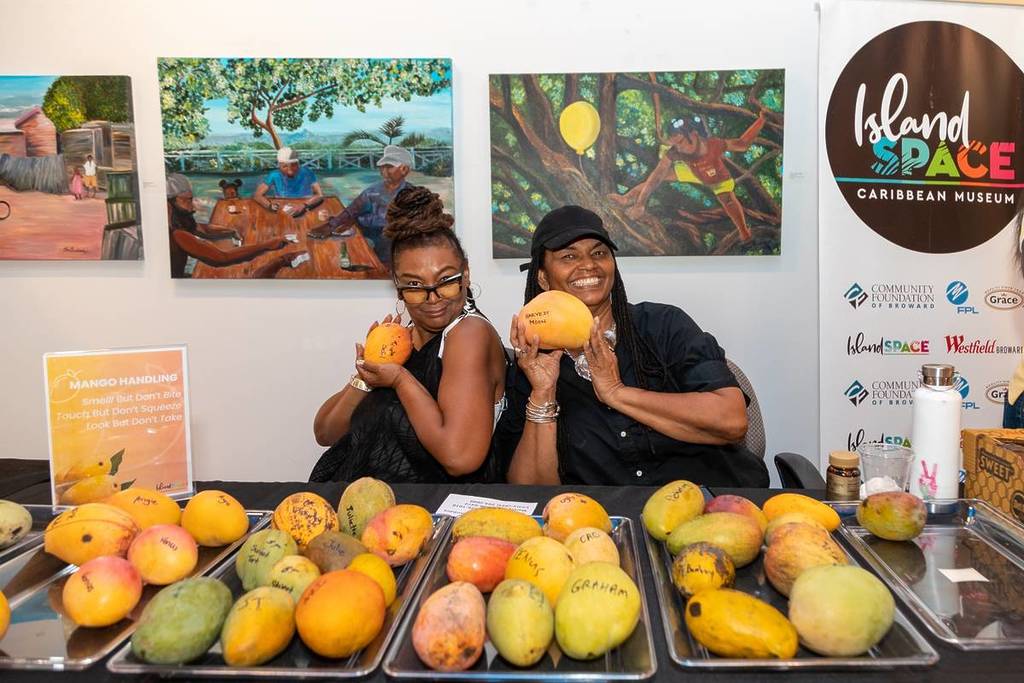 A massive Caribbean mango festival is taking over Pembroke Pines this ...
