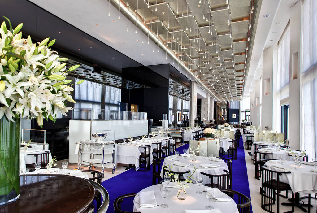 Après 17 ans d’activité, ce restaurant haut de gamme de South Beach ...