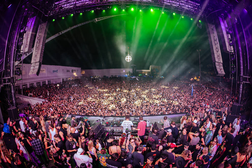 O festival III Points, de Miami, revela a programação completa de 2026 ...