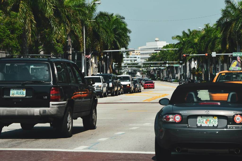 Take a breath, Miami drivers: Florida's ‘most passive-aggressive road ...