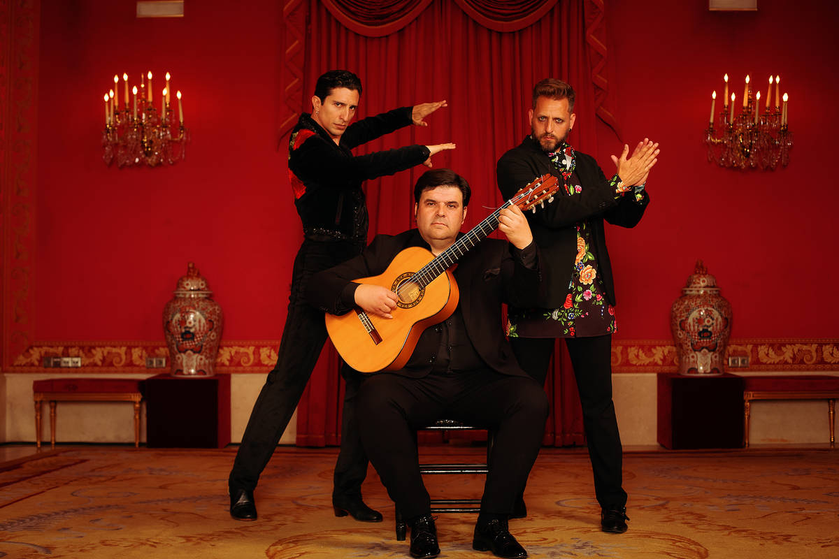 Tickets Are Available To This Stunning Authentic Flamenco Show