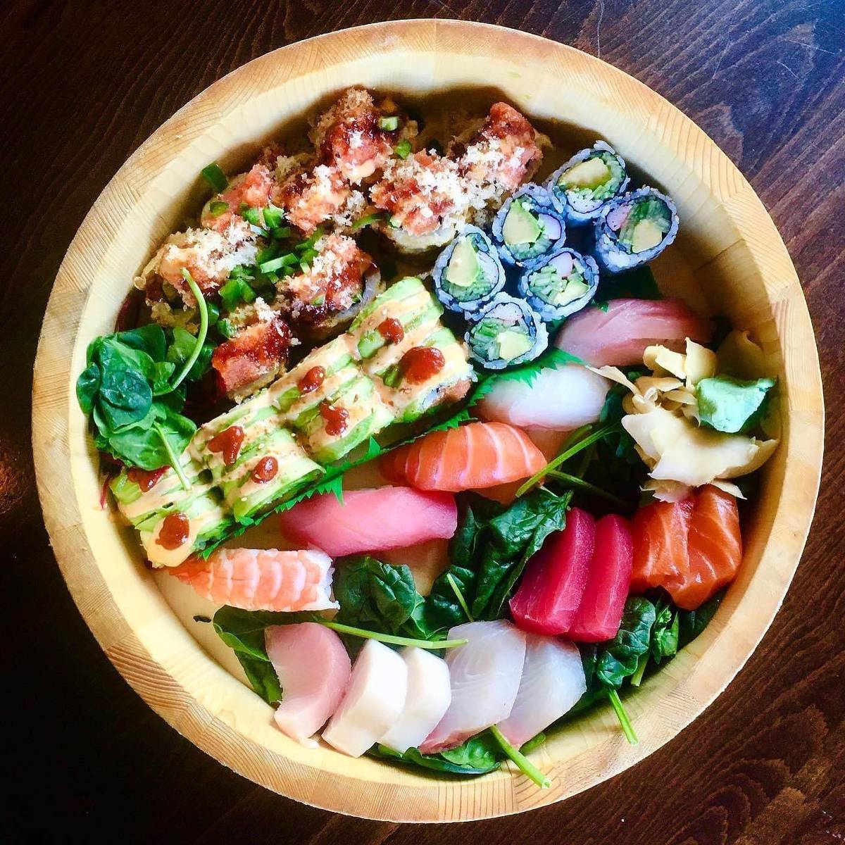 9 Fabulous Sushi Spots In Minneapolis That Are On A Roll