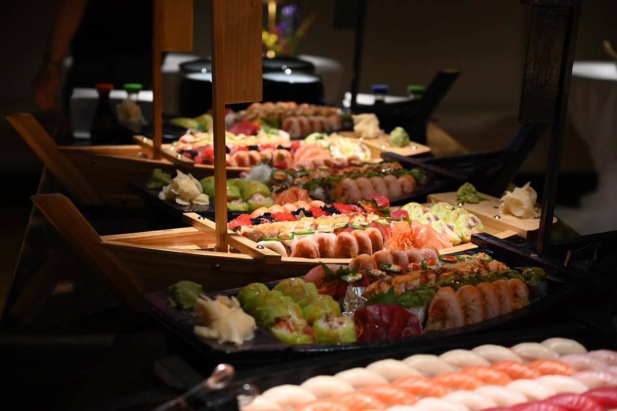 9 Fabulous Sushi Spots In Minneapolis That Are On A Roll