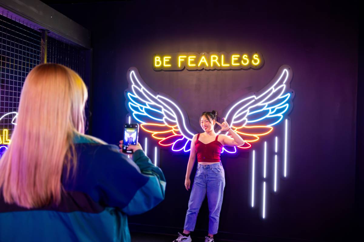You Can Now Join The Celebration Of Light At Super Neon In Minneapolis ...